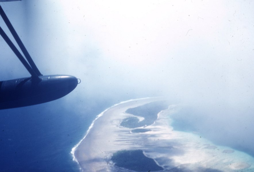 Around the Base - Kwajalein 1950-1952