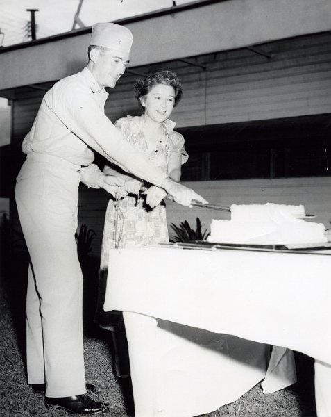 Marine Corps Birthday - 1951