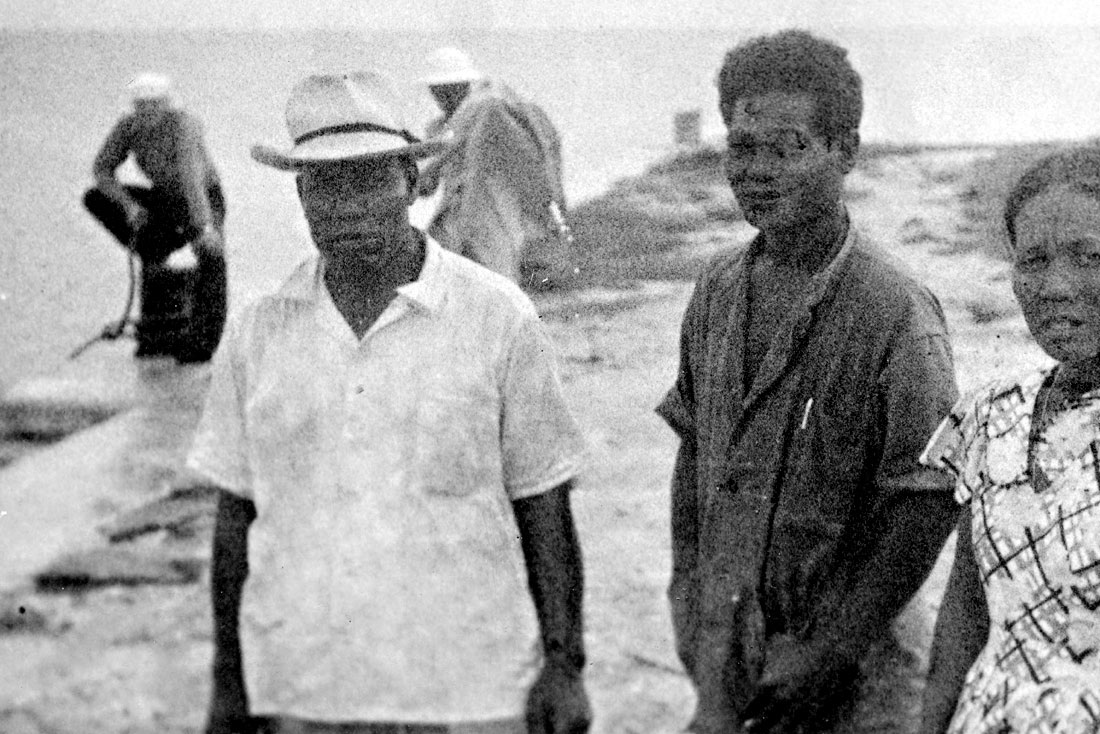 Marshallese Friends -2-